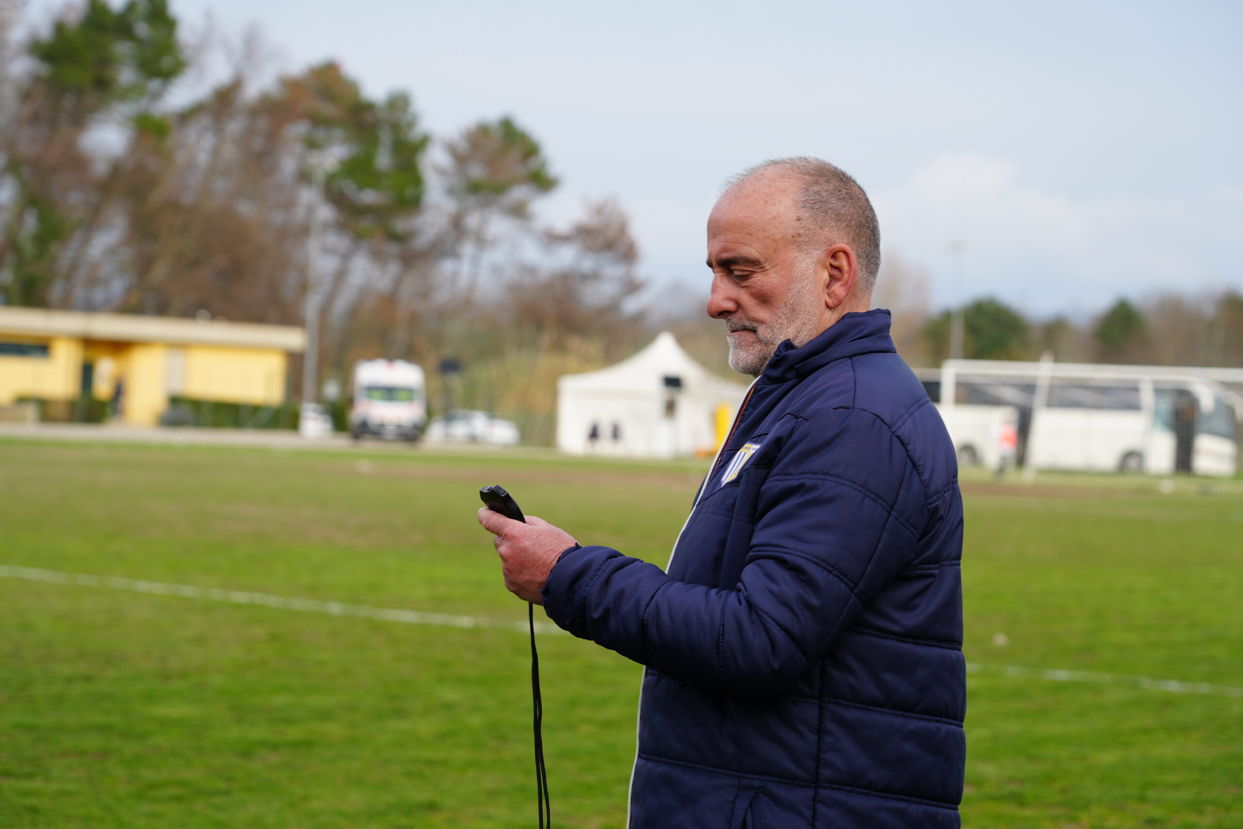 Mister Brachi: "Non abbiamo interpretato bene la gara con l'Orvietana ...